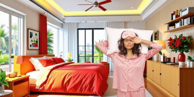 Originalidéer för att designa ett master bedroom som en hemflykt - Naturfokus